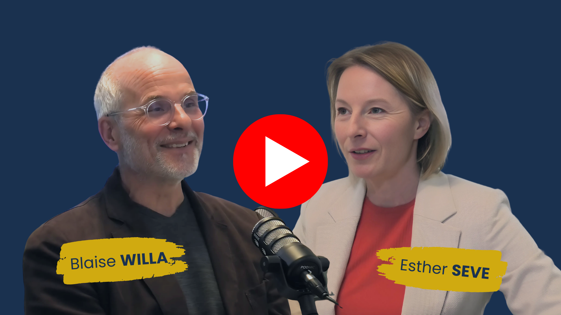 Ce que les 50+ pensent vraiment – Avec Blaise Willa de Générations ...